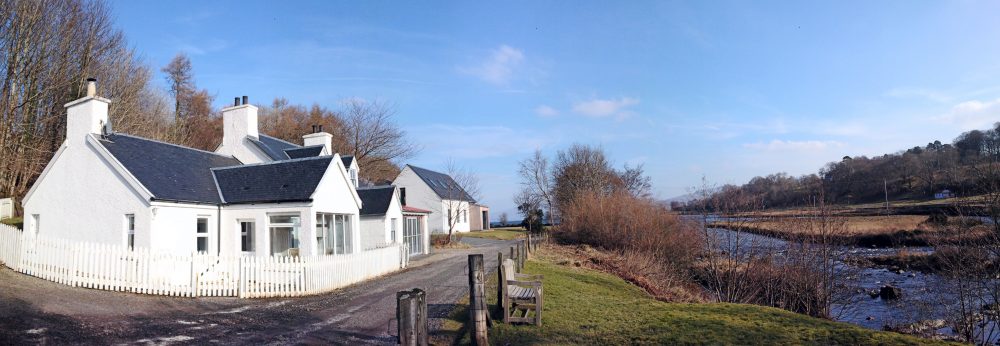 Riverside Cottage | Aros Bridge, Isle of Mull